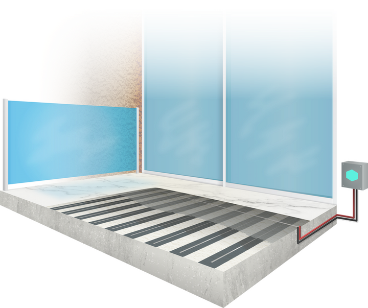ZEBRA Conductive Paint ICCP System | NoCo Tech